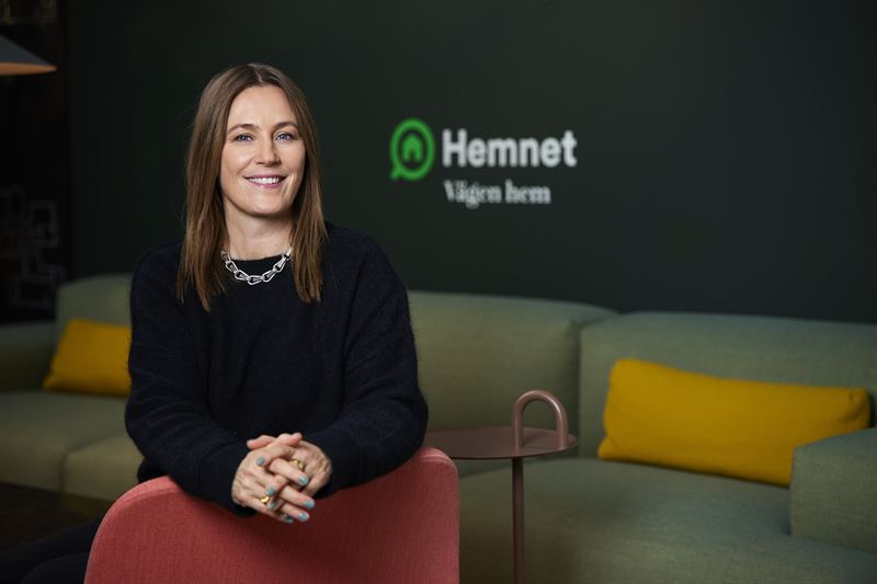 Cecilia Beck-Friis to leave as CEO of Hemnet | Hemnet Group